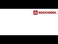 ROCKWOOL - Panneau laine de roche pour isolation mur intérieur Rockmur Kraft - revêtu - 1,35x0,6 ...