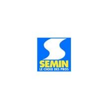 SEMIN - Enduit airless de garnissage et lissage SEMIN 2 EN 1 G&L seau ...