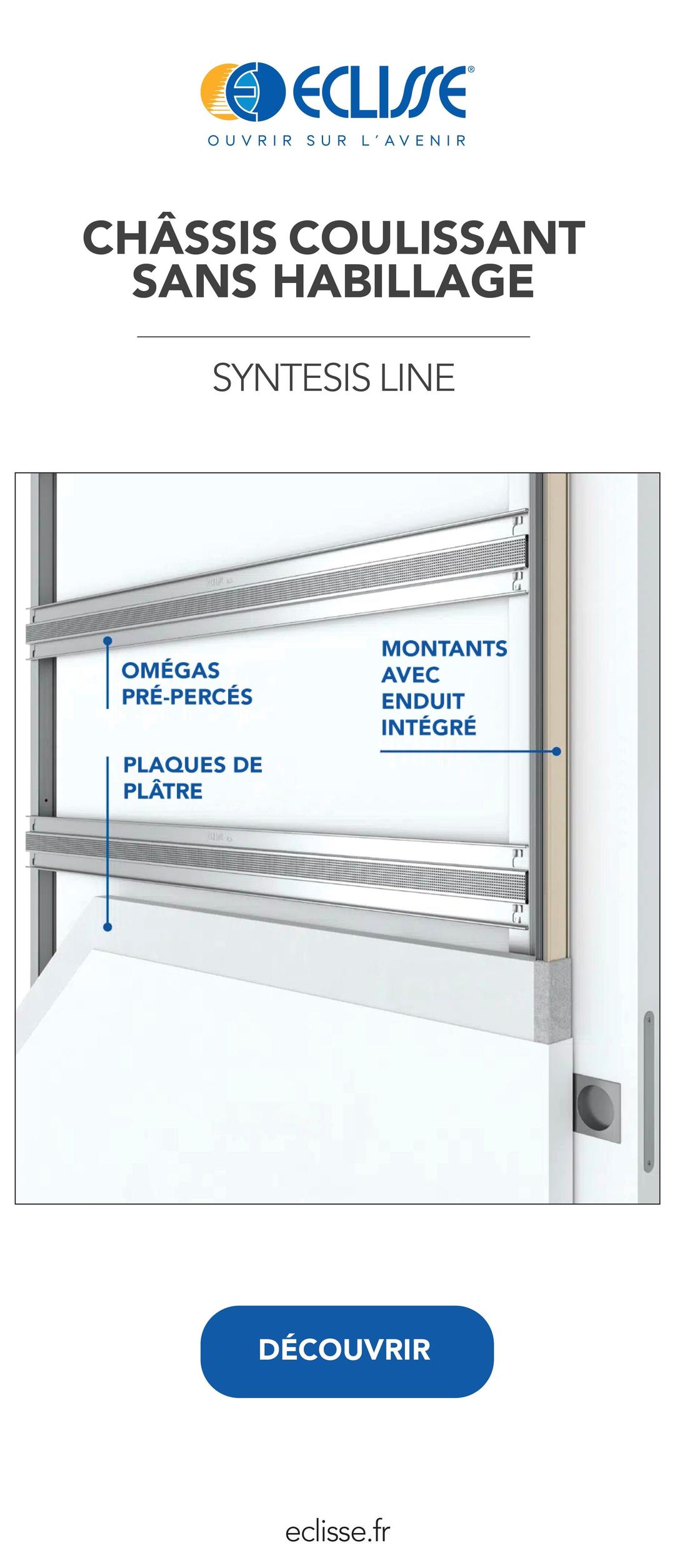 ISOVER - Appui intermédiaire Optima 2 pour isolation sous ossature ...