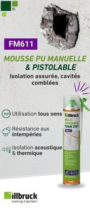 AXTER - Revêtement étanchéité Hyrène 25/25 TS rouleau de 7 m Réf. 141600K | Point.P