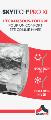 SOPREMA - Feuille d'étanchéité Soprastick SI - rouleau de 7x1 m | Point.P