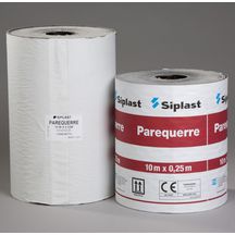 SIPLAST - Membrane étanchéité Paradial S aluminium naturel rouleau de ...