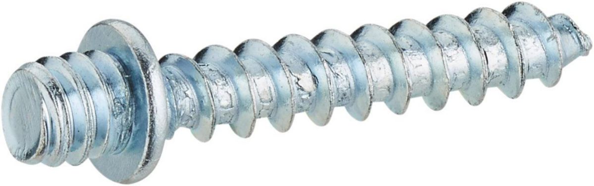 NOYON THIEBAULT - Patte à vis 7x60 sachet 25 pièces 7740-S25 | POINT.P