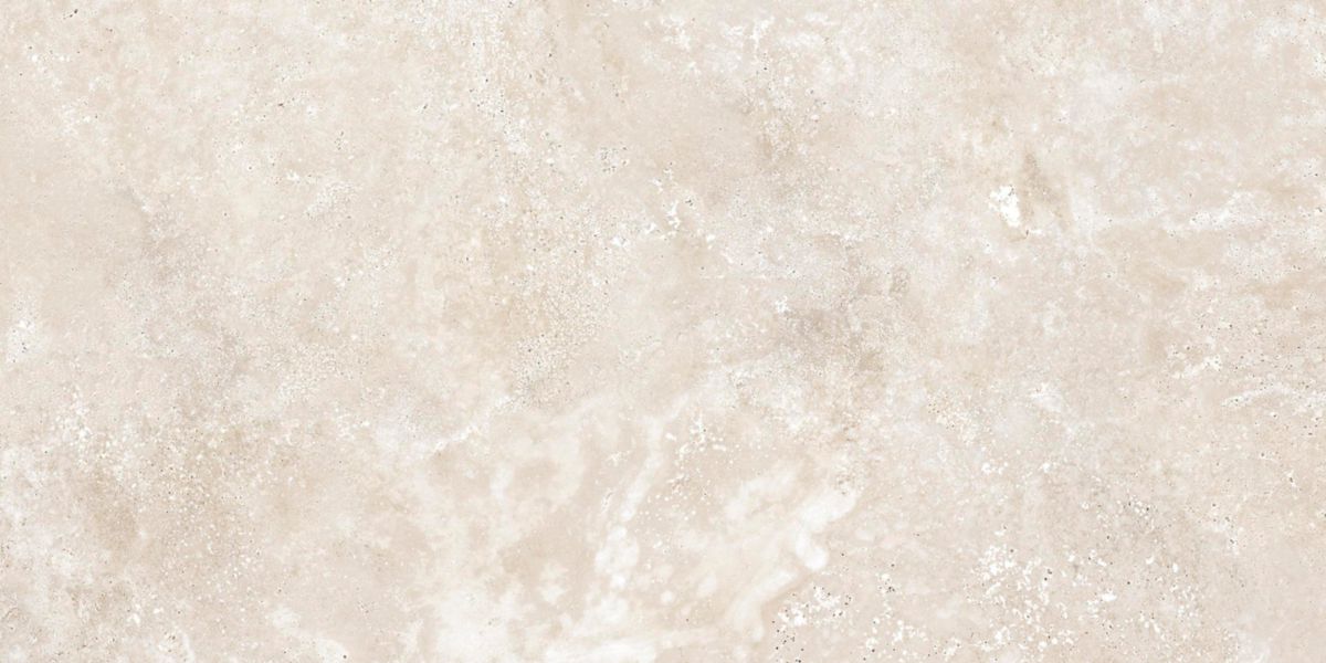 RAGNO - Grès cérame Ragno Travertino cross bianco structuré 30 x 60 cm RCPX | POINT.P