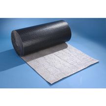 SOPREMA - Plaque drainante Sopradrain - panneau de 1x1 m - H. 36 mm ...