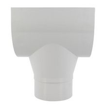 Gouttières, chéneaux, descentes plastique (PVC) | POINT.P