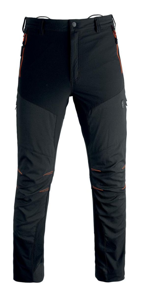 KAPRIOL - Pantalon Tech noir XXL Réf. 36353 | POINT.P