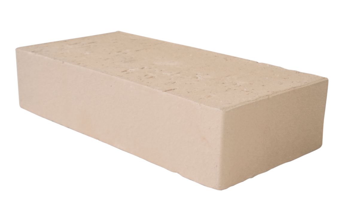 TERREAL - Brique pleine B01 rose 22 x 10,5 x 5 cm | POINT.P
