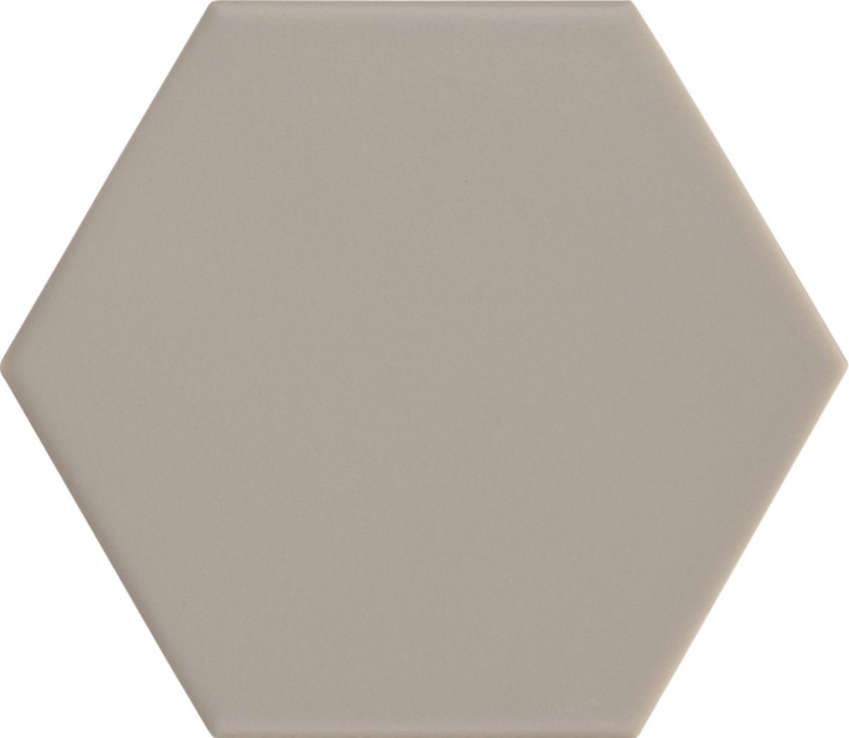 EQUIPE CERAMICAS - Carrelage hexagonal Kromatika - grès cérame - beige ...