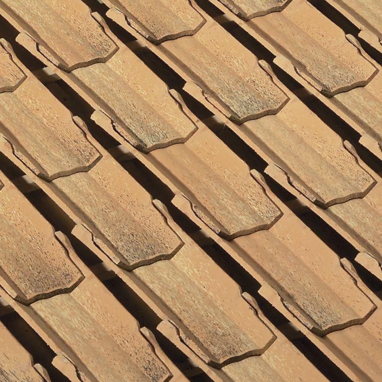 MONIER - Tuile terre cuite canal Courant LTS Stop Monier Silvacane ...