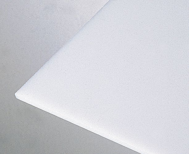 SEDPA - Plaque de verre synthétique Styroglass opaline translucide 2x1 ...