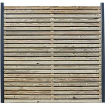 Clôtures bois I POINT.P