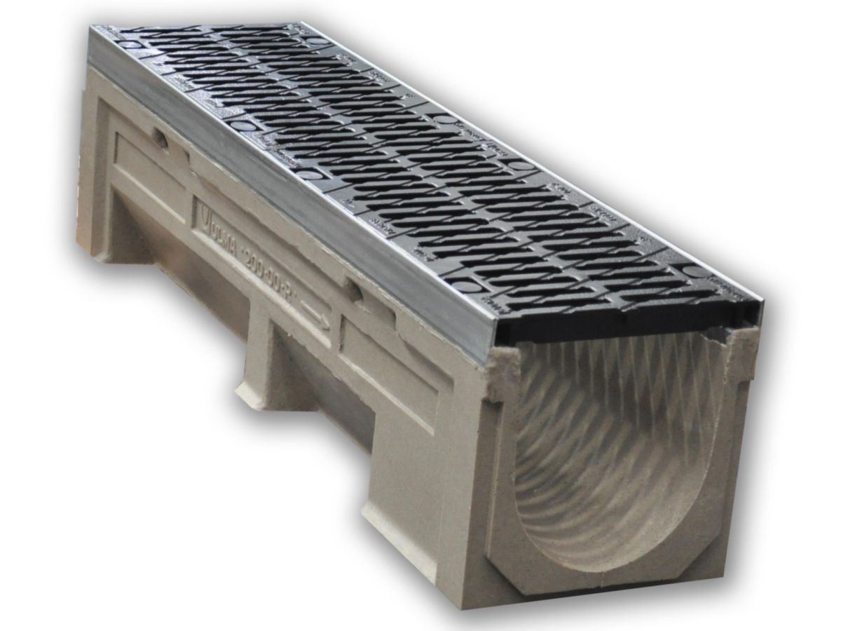 Quagga Petición Reducción de precios grille de caniveau fonte Más que ...
