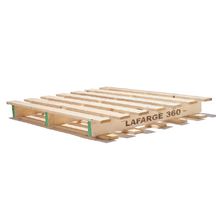 LAFARGE CIMENT - Palette ciments 95x115 cm Réf. PCI | POINT.P