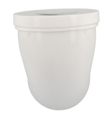 GIRPI - Pipe longue diamètre 100 - 300 85 / 107 mm réf. CTW3330 | POINT.P