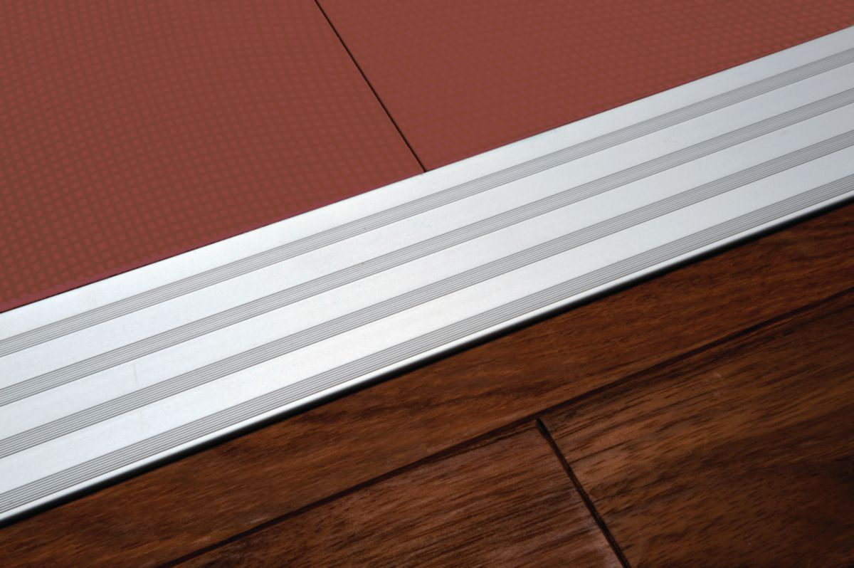 SCHLUTER SYSTEMS - Profilé Schlüter-RENO-RAMP-AE - aluminium naturel ...