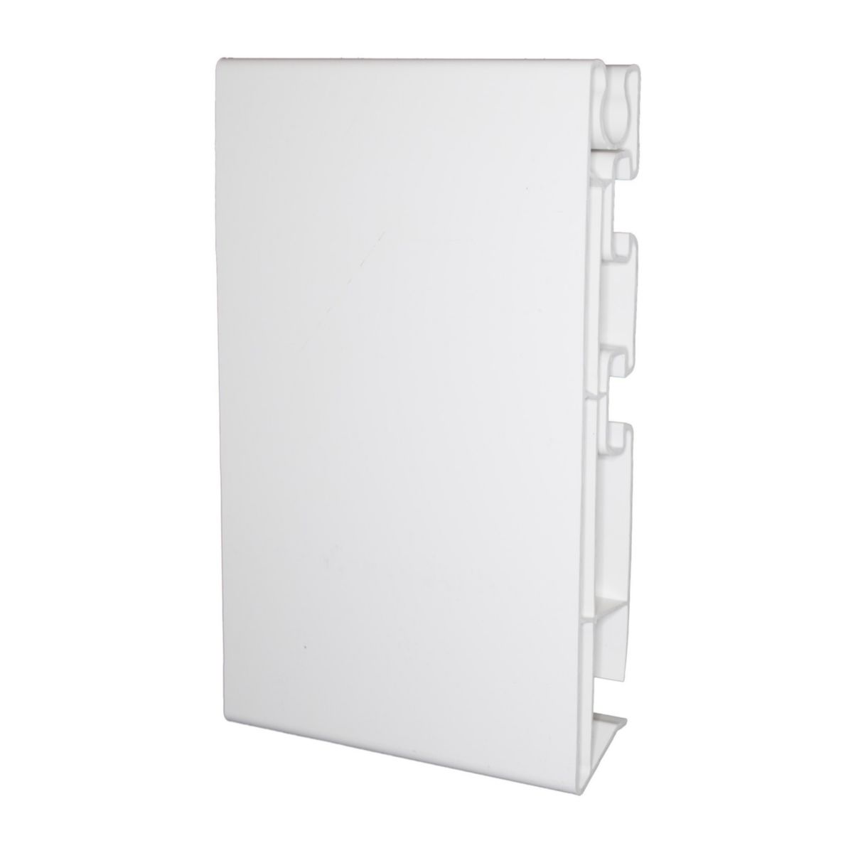 MEP - Bandeau PVC blanc 25x160x4000mm | Point.P