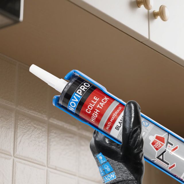 NOVIPRO - Colle Hightack MS Polymère NOVIPRO | POINT.P