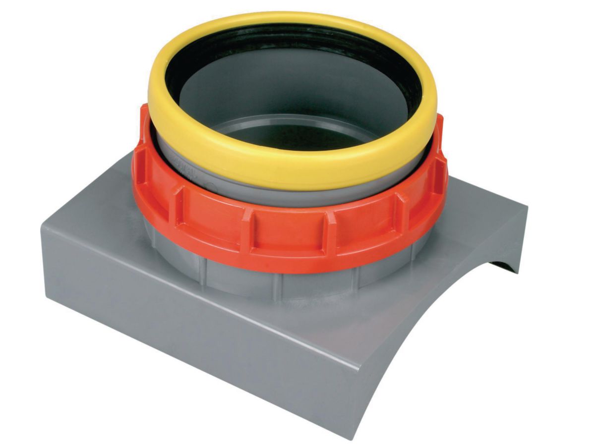 WAVIN - Raccord de piquage assainissement PVC SDR34 diamètre 315x200mm 3022270 | POINT.P