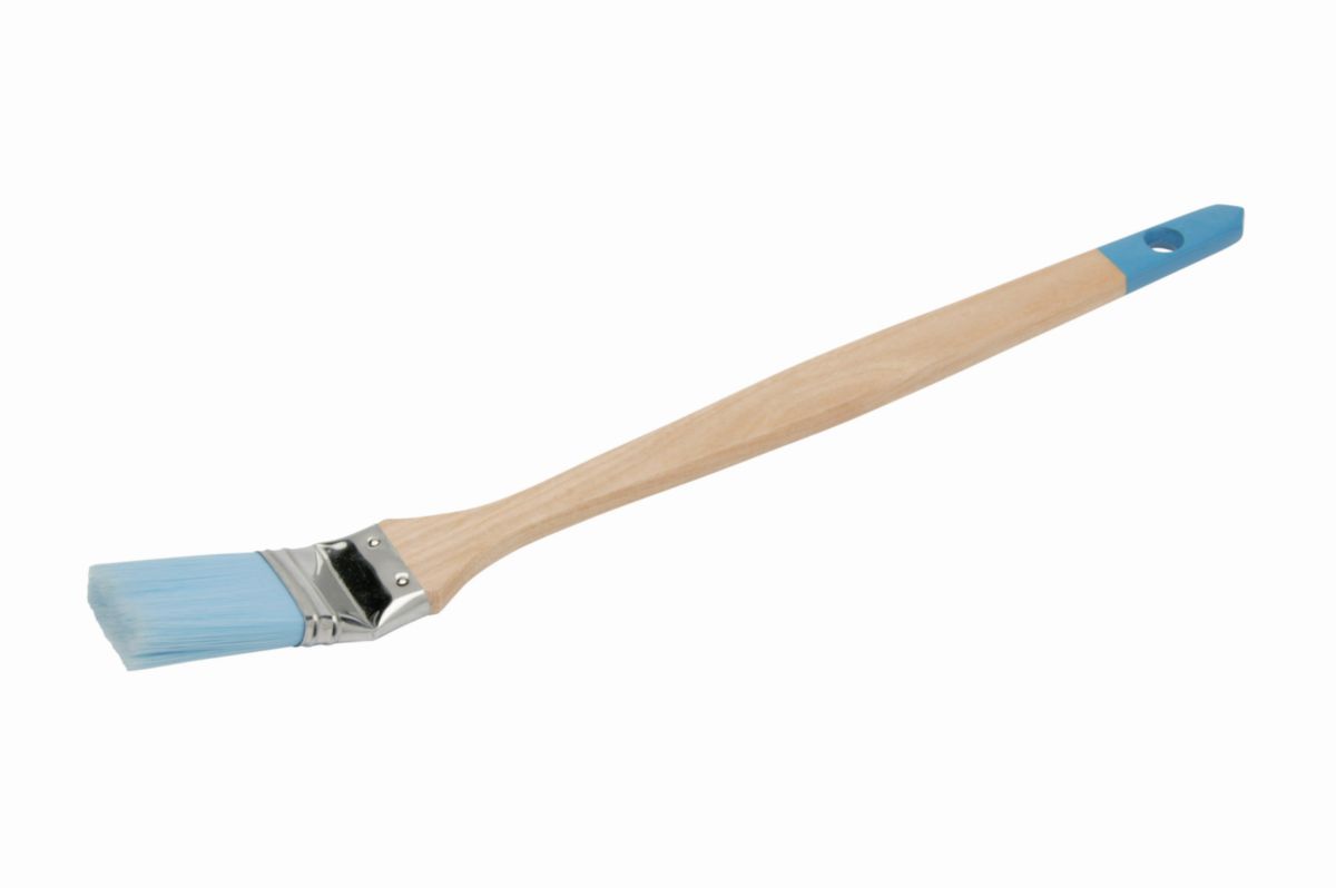 NESPOLI - Pinceau radiateur coude sur plat 35mm | POINT.P