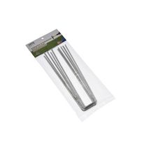 ARTE DECO - Agrafe d'ancrage pour gazon synthétique - sachet de 5 pcs | POINT.P