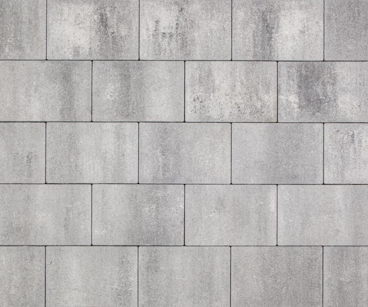 REDSUN - Pavé Recto matterhorn (nemo) 15 x 15 x 6 cm 8540014 | POINT.P