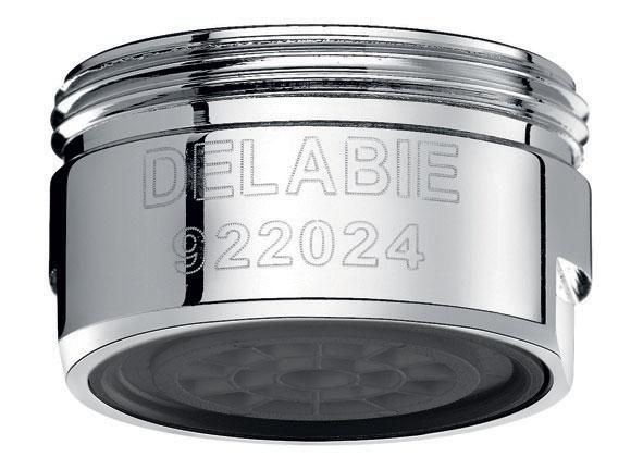 DELABIE - Brise-jet à débit réglable M24/100 sachet 2 pièces Réf 922024 ...
