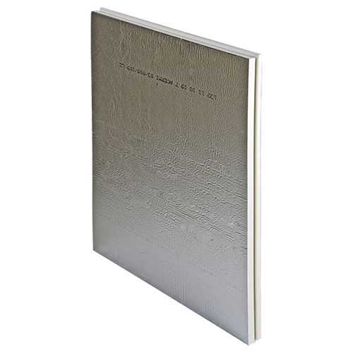 SOPREMA - Panneau Efigreen ITE 1200x1000mm épaisseur 100mm R=4,50 m².k/w ACERMI N 03/006/109