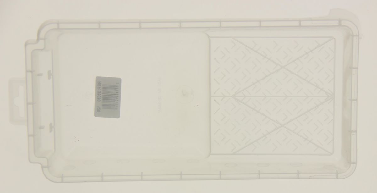 NESPOLI - Bac à peinture translucide pour rouleau de 120mm ...