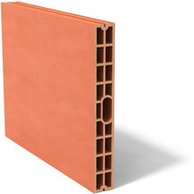 BIO'BRIC : brique bgv, monomur, brique de cloison | POINT.P