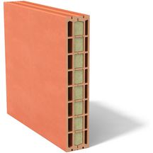 BIO'BRIC : brique bgv, monomur, brique de cloison | POINT.P