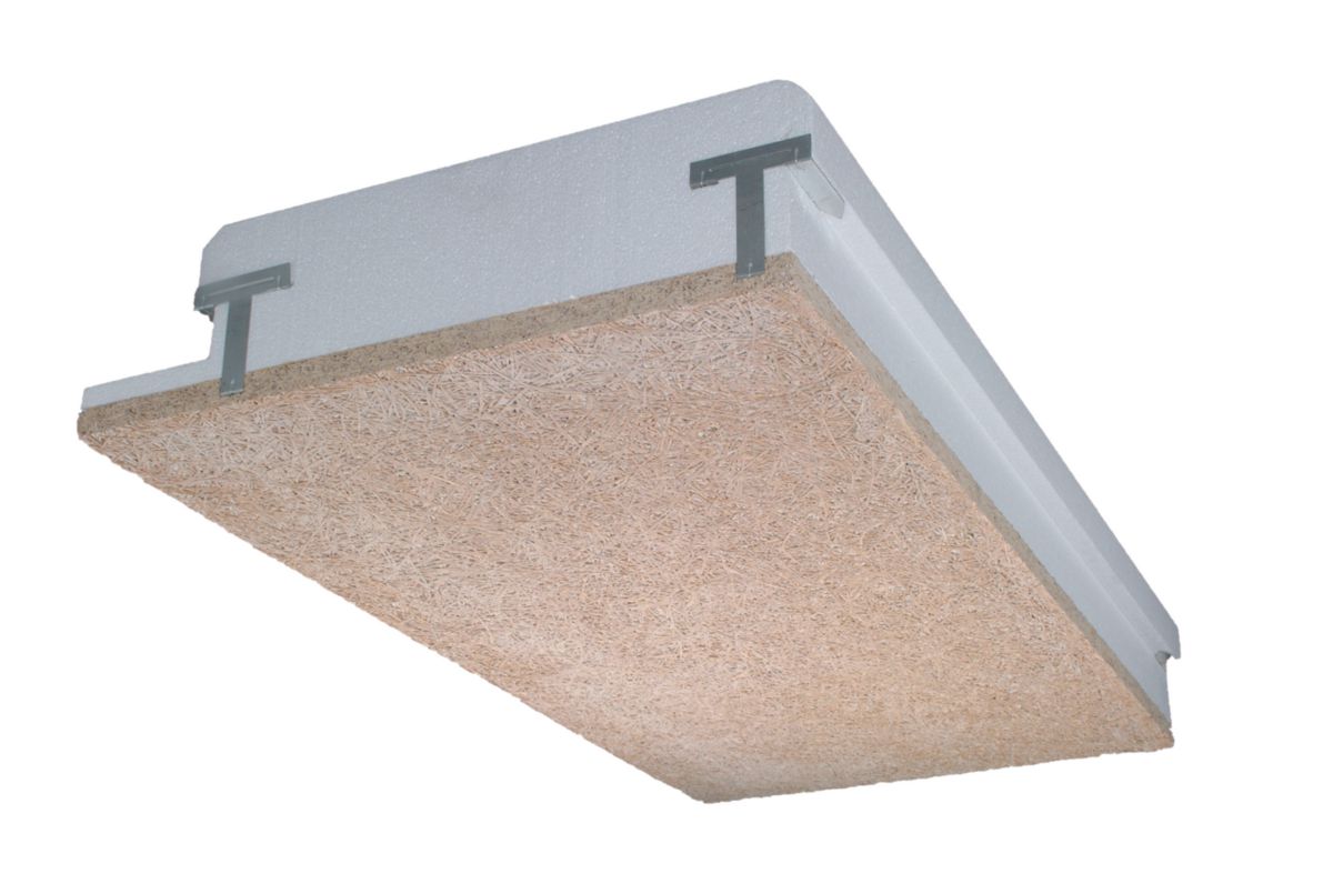 HIRSCH FRANCE - Entrevous découpé Fibrisol A55 HDC600 200-29 ignifugé R ...