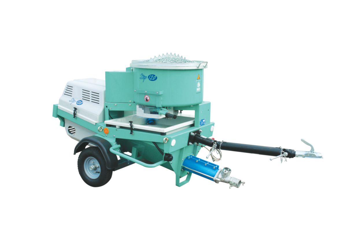 IMER - Step 120 RM | POINT.P