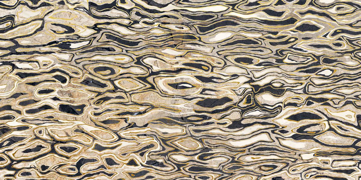 IMOLA - Carrelage sol intérieur grès cérame The Room - décor ghepard ...