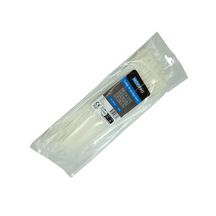 NOVIPRO - Collier de serrage blanc 4,8x300 (sachet x 100) NOVIPRO | Point.P