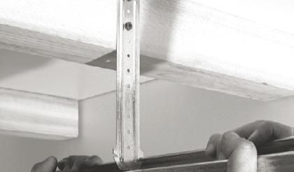 PLACO - Suspente Cliplaine 42 Stil F 530 - boîte de 50 pcs | POINT.P