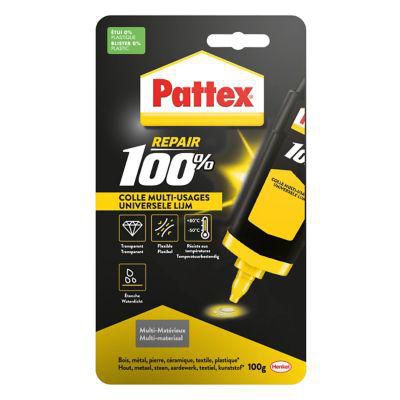 PATTEX - Colles Pattex multi-Usages 100% 100 g Réf. 2716449 | POINT.P