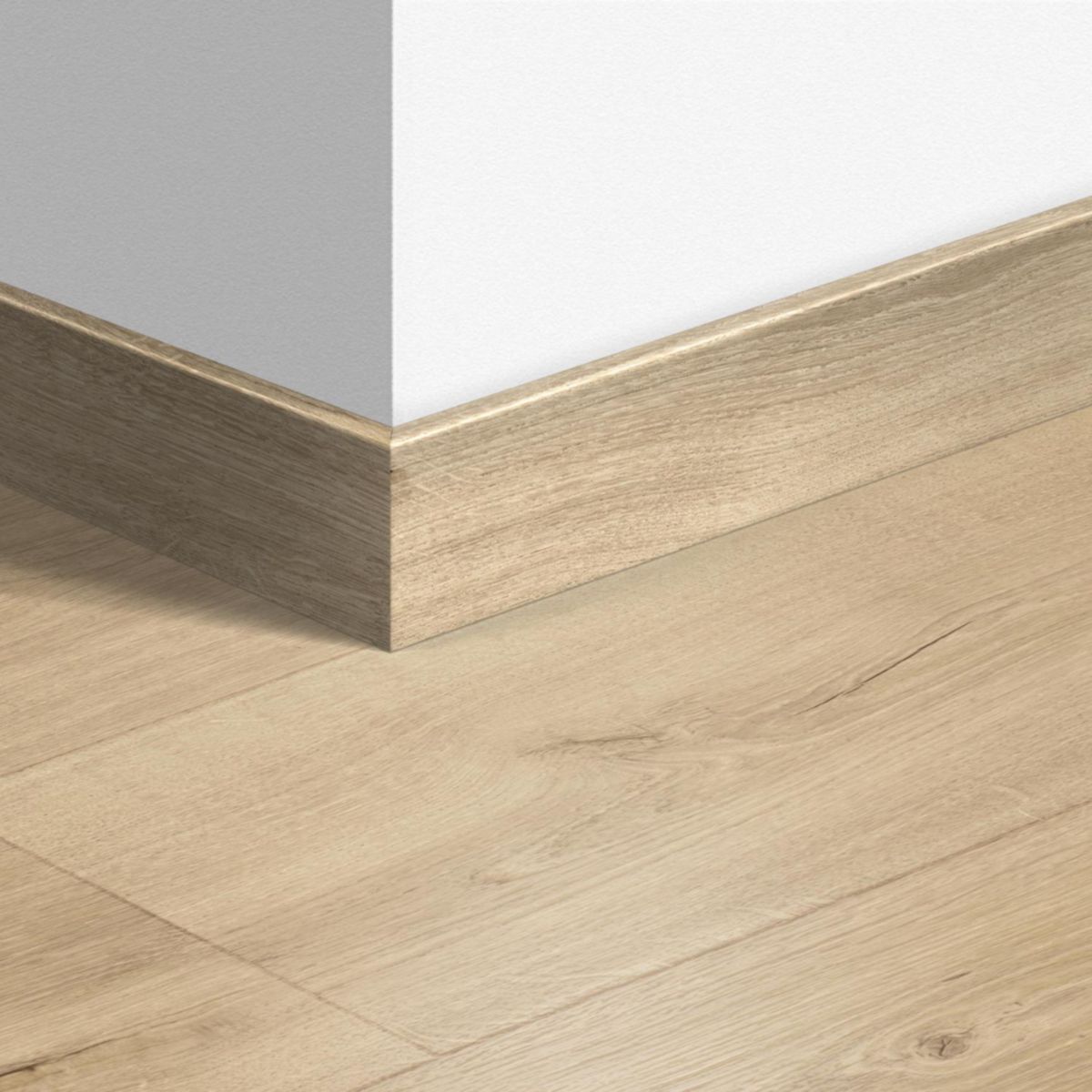 QUICK STEP - Plinthe QS pour parquet sol stratifié Majestic 3550 ...