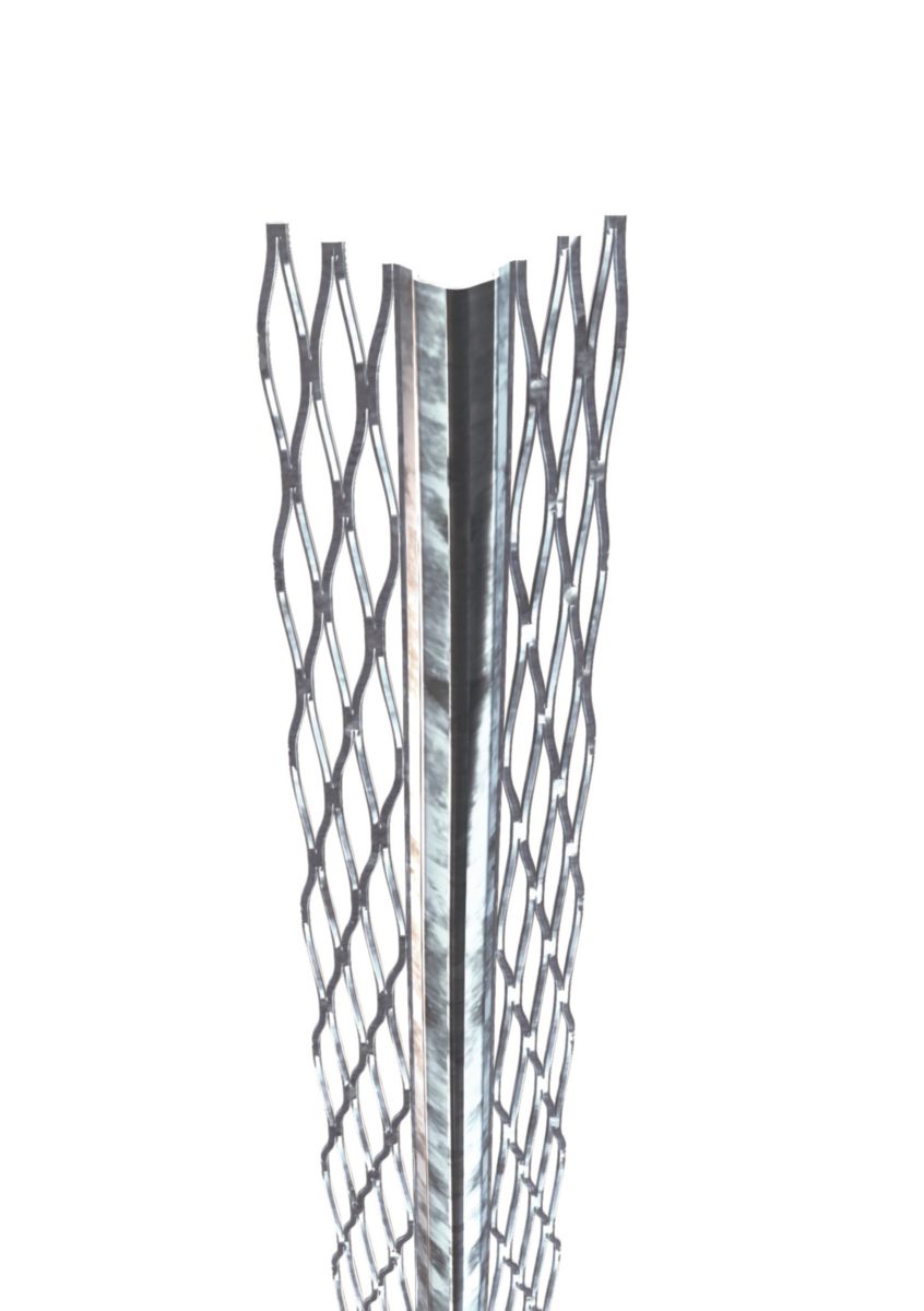 CATNIC - Angle vif aile déployée 35mm - 2 diamants - 2,5 m | Point.P