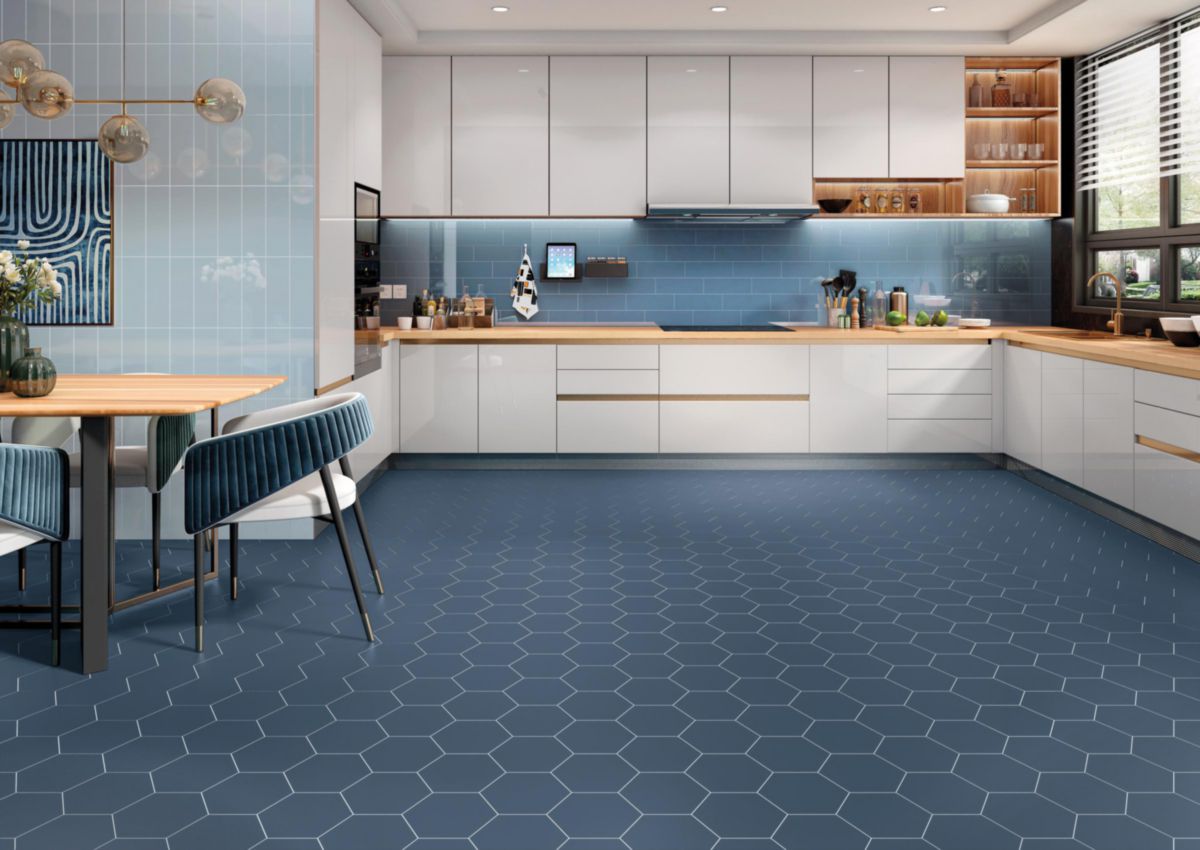 PAVIGRES 21 - Carrelage sol intérieur grès cérame Pavigrés 21 Uni - papiro antidérapant - 19 ...