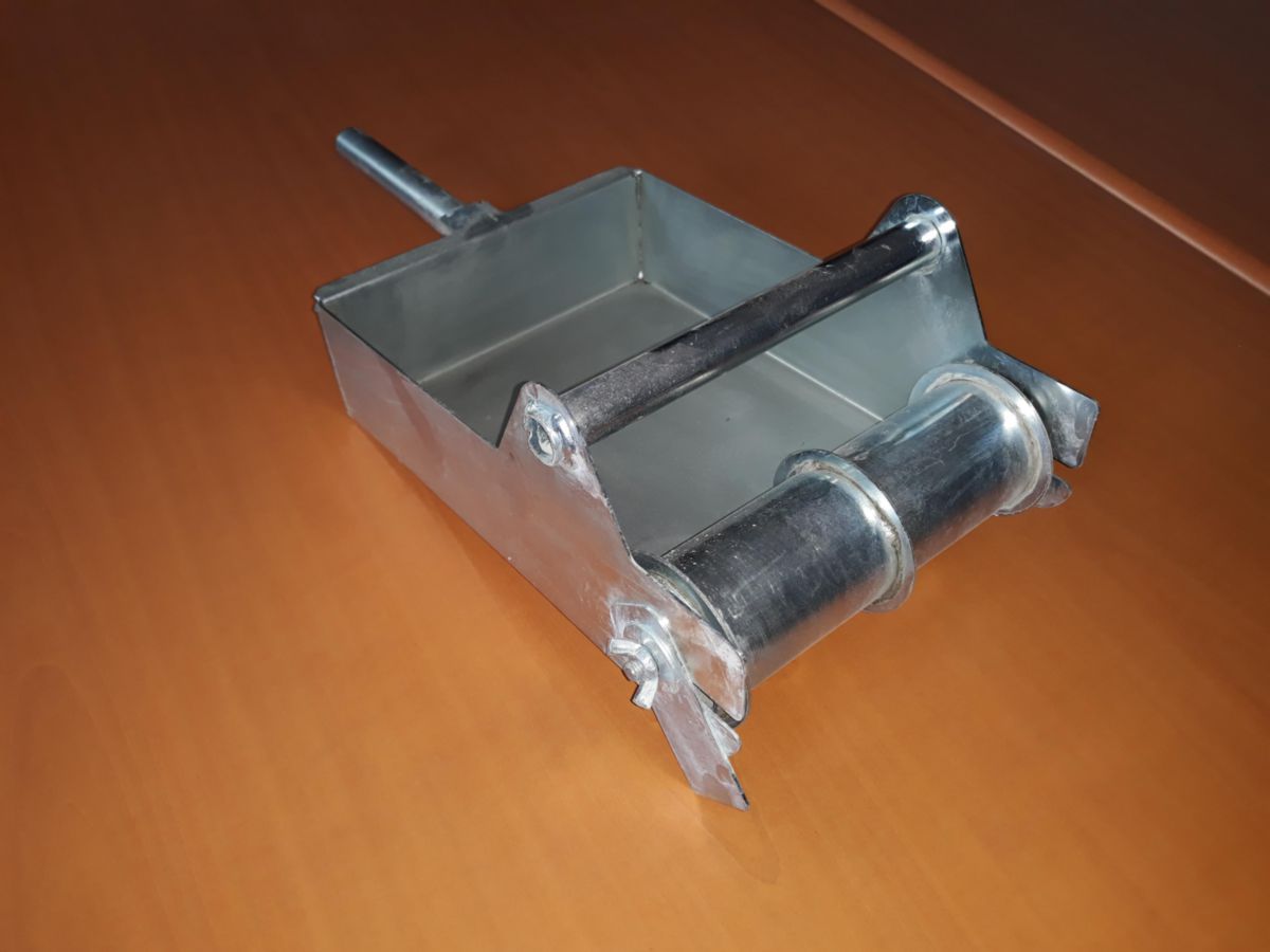 VSP PREFA - Applicateur de Colle joint mince ECO500C | POINT.P