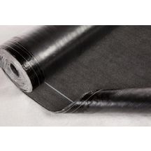 SIPLAST - Membrane étanchéité Paradial S aluminium naturel rouleau de ...