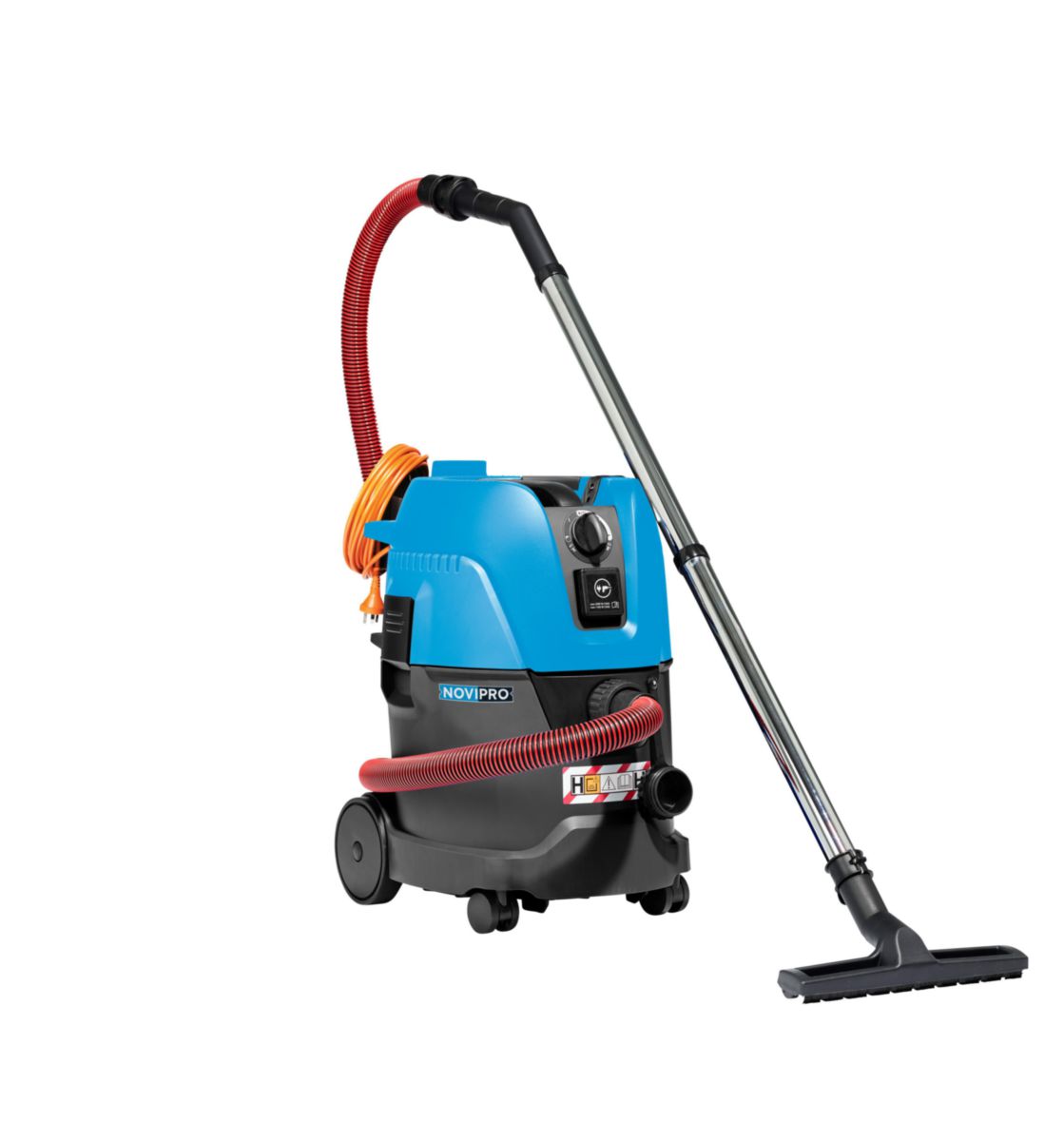 NOVIPRO - Aspirateur 25L classe H Novipro | POINT.P