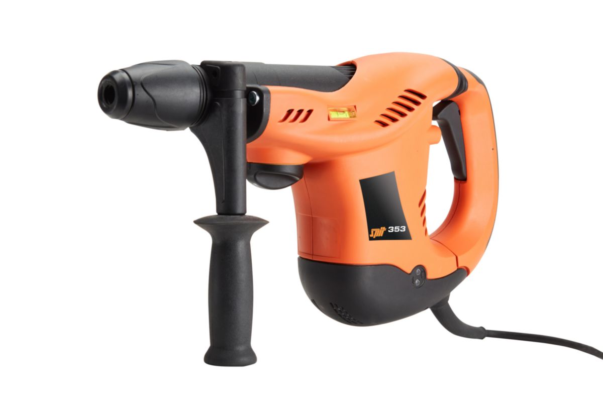 SPIT - Perforateur piqueur 353 SDS max - 1100 W - 6,5 J - pack pic ...