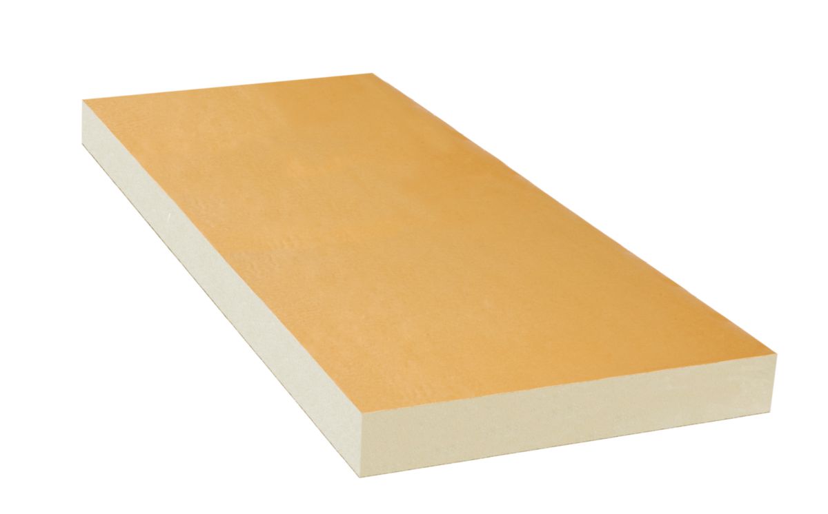 SOPREMA - Panneau Isolation Efigreen Duo + XL 1200 x 600 160 mm | POINT.P