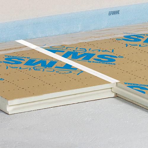 SOPREMA - Panneau isolant TMS 100 - ép. 100 mm - 1,2x1 m - R=4,65 m².K ...