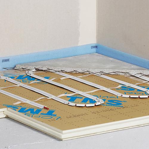 SOPREMA - Panneau isolant TMS 100 - ép. 100 mm - 1,2x1 m - R=4,65 m².K ...