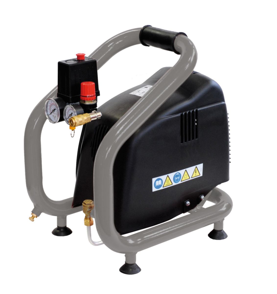 PRODIF - Compresseur d'air portable - 3 l - 1,5 CV | Point.P