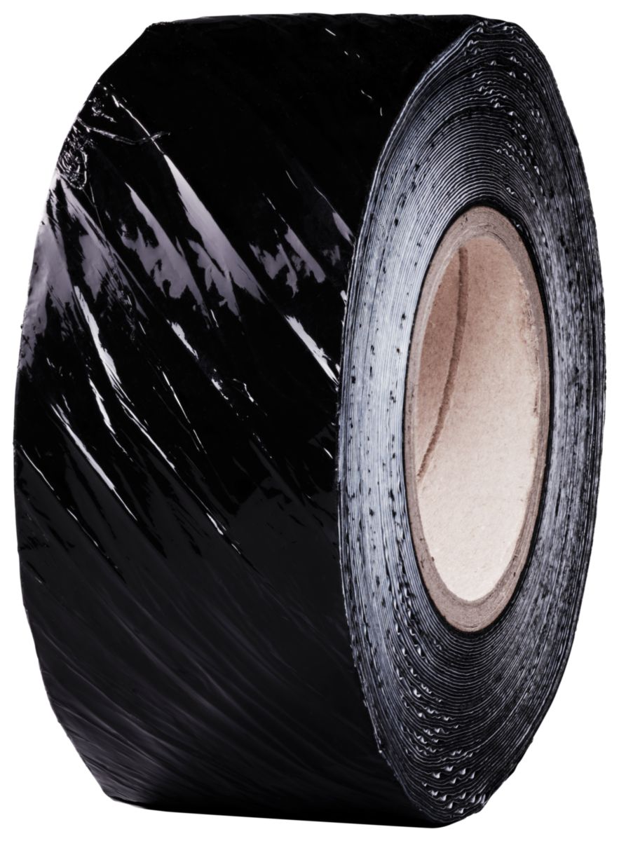 TRESPA - Bande EPDM SFS auto adhésive 0,8x70mm 25 mètres pour bardage ...