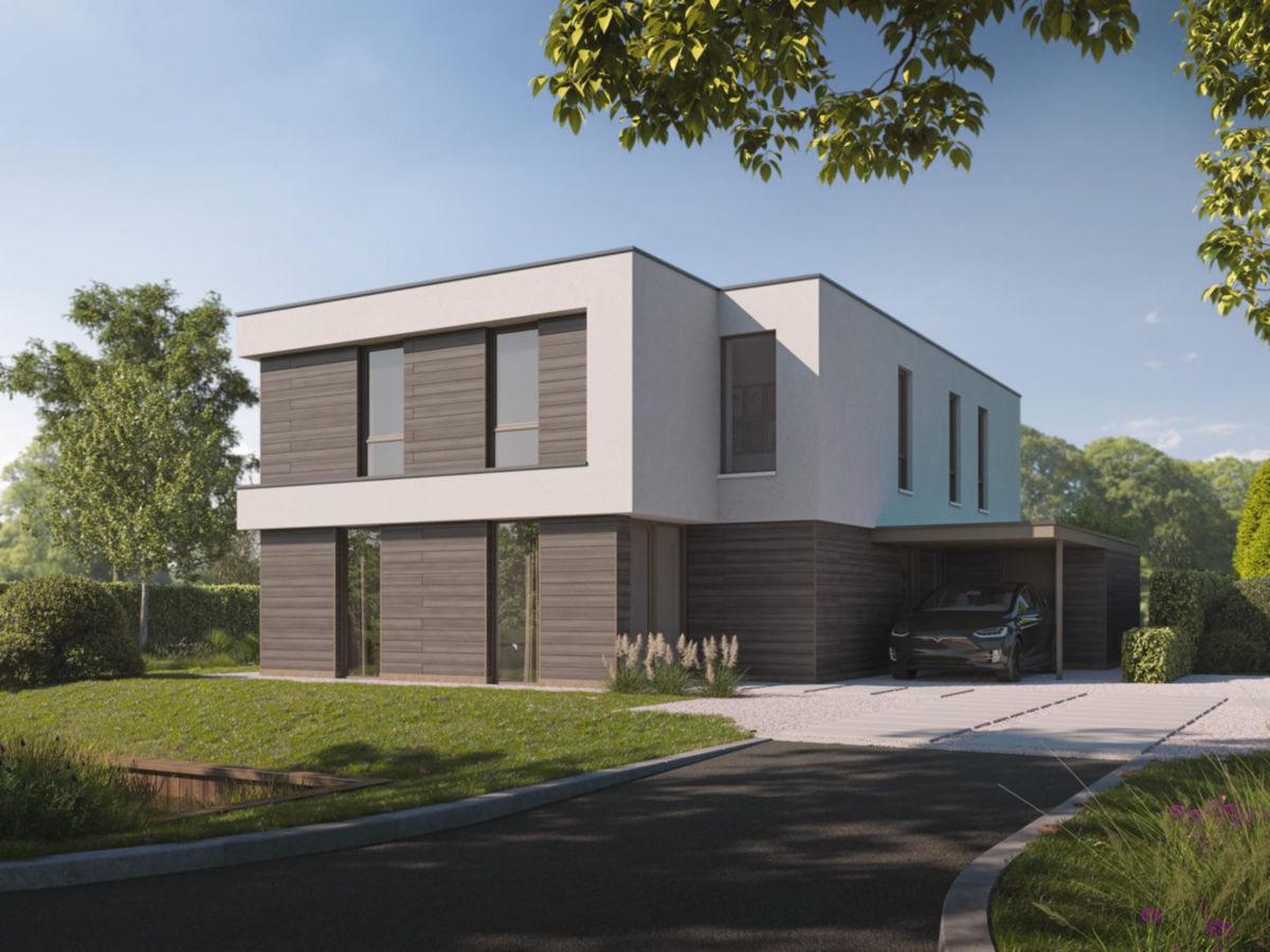 TRESPA - Rivet SFS Tête plate de diamètre 16mm Aged Ash (PU17) / Mystic ...